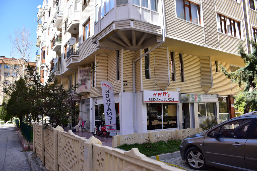 Oto kiralama Kervancı Turizm, Konya, foto