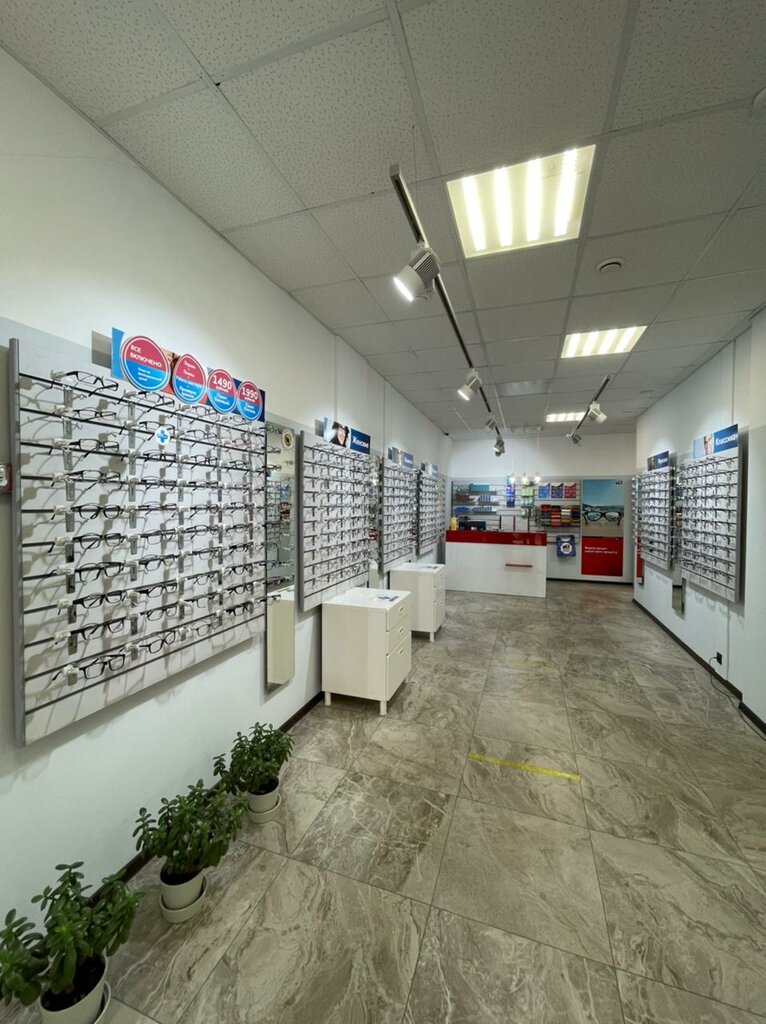 Optik Novoe zrenye, Krasnodar, foto