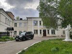 Mauz Rodilny dom № 1 goroda Magnitogorska (prospekt Pushkina No:25), doğumevleri  Magnitogorsk'tan