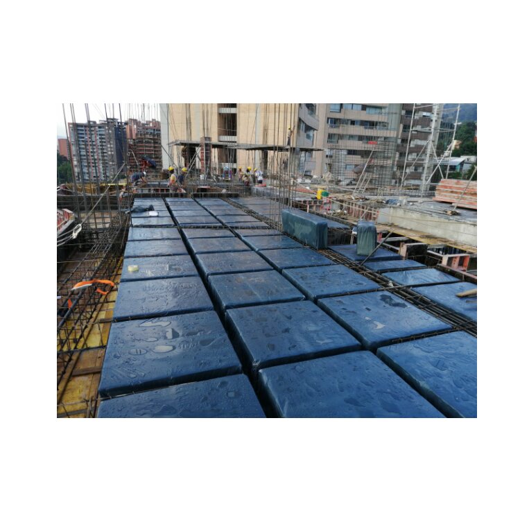 Plastik ürün üreticileri Lamipor, Medellin, foto