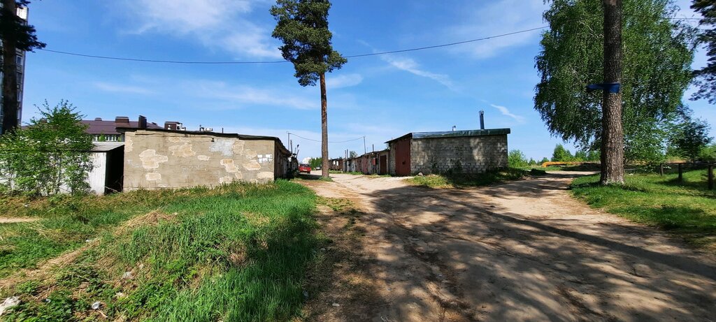 Garajlar Гаражный кооператив, Kohma, foto