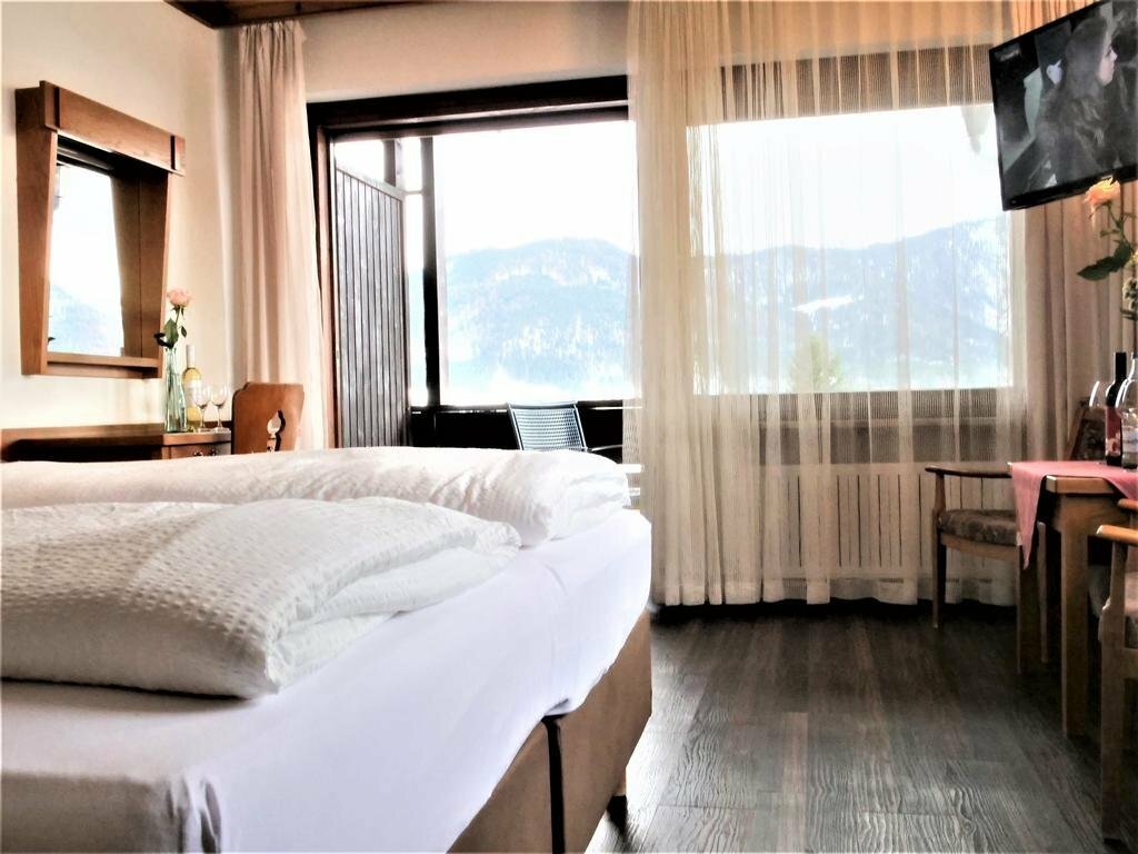 Otel Hotel Löwen, Bavyera, foto