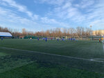 Stadion PKiO Dubki (Дубковское шоссе No:44), stadyum  Sestroretsk'ten