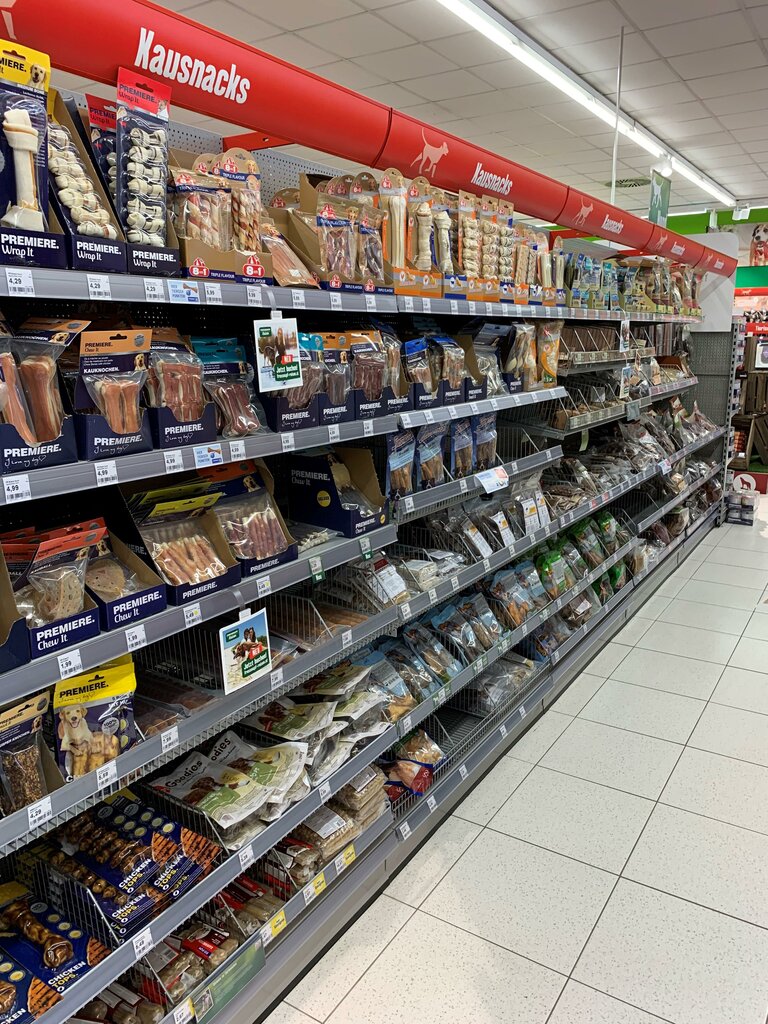 Petshop Fressnapf Hartberg, Steiermark, foto