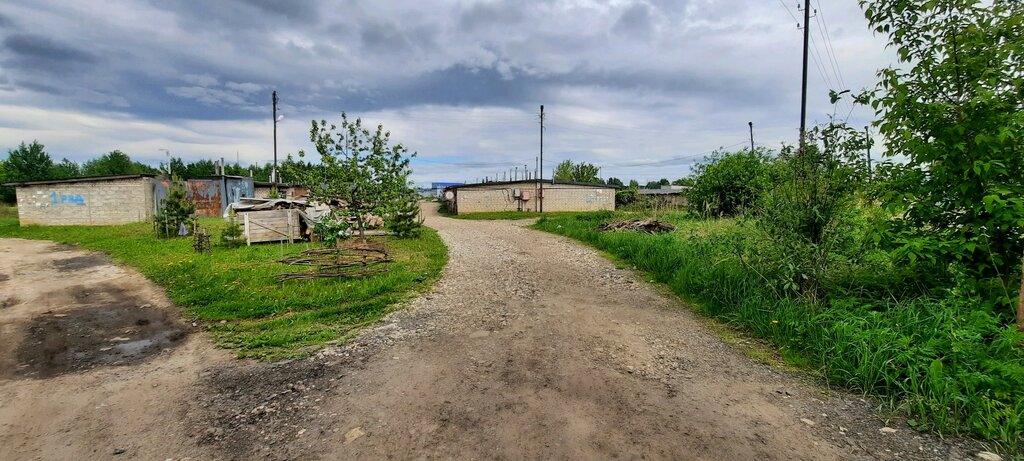 Garajlar ГК Кирпичка, Kohma, foto