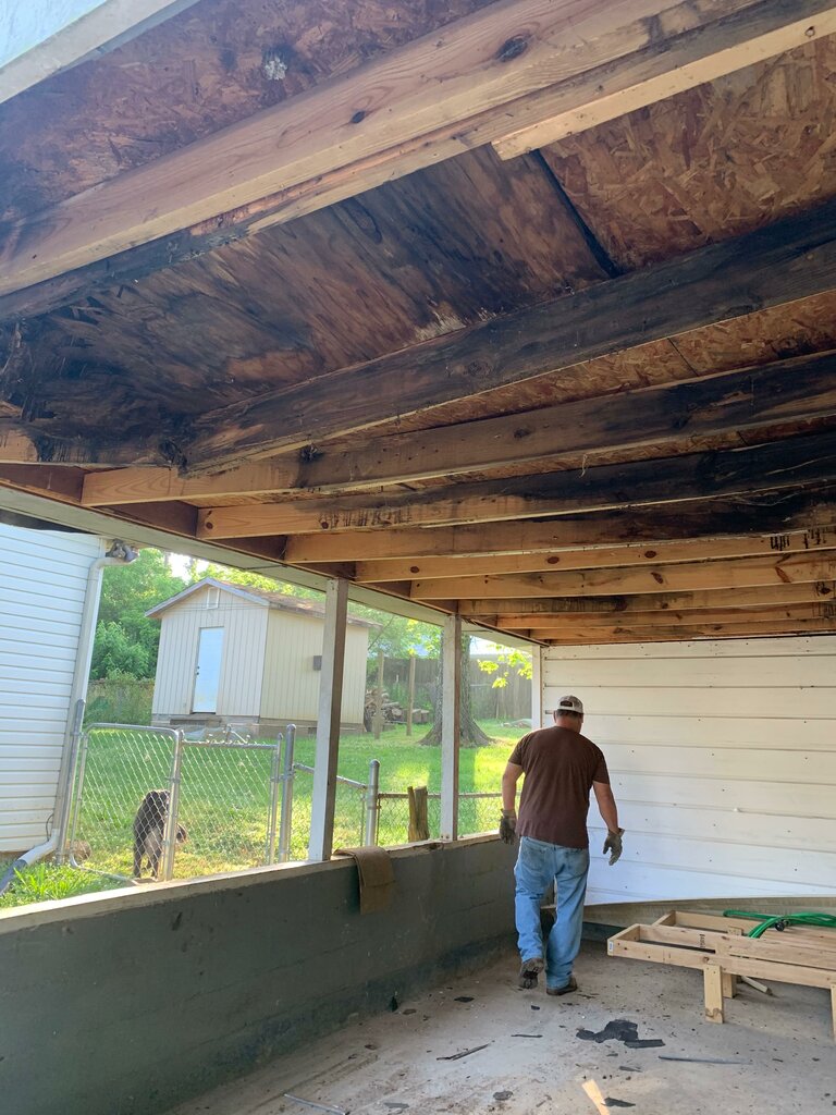 Çöp hizmetleri Rice Hauling and Junk Removal, Tennessee Eyaleti, foto