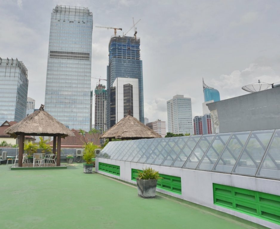 Otel Zen Room Setiabudi Barat, Cakarta, foto