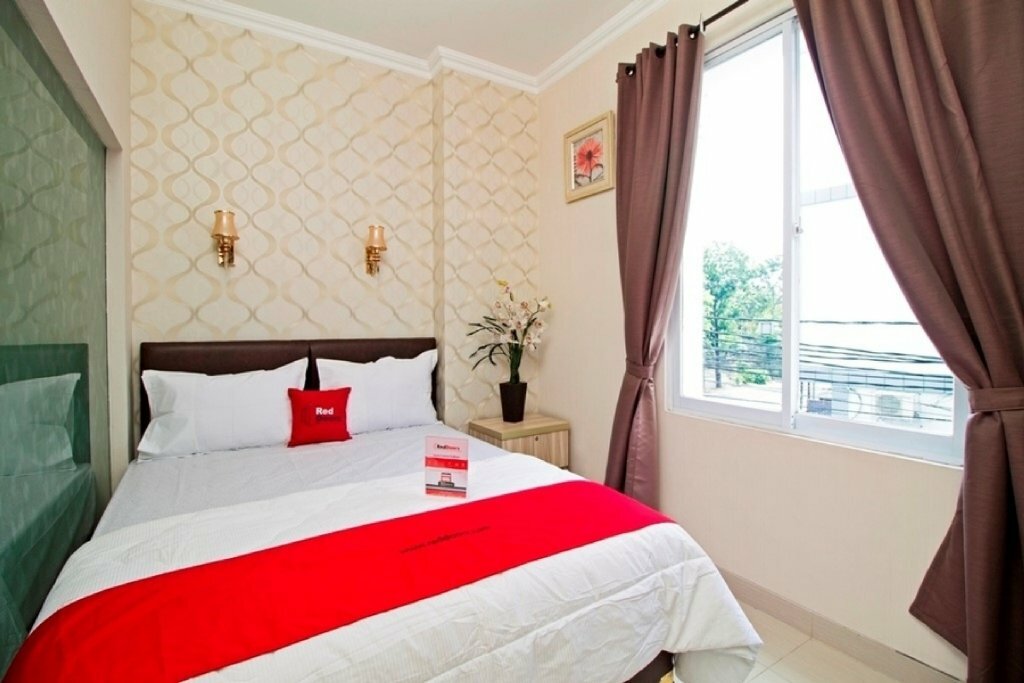 Otel RedDoorz @ Cideng, Cakarta, foto