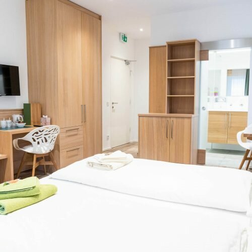Otel Flöckner B & B, Salzburg, foto