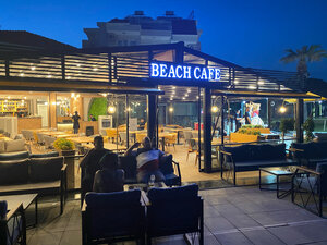 The Beach Cafe Restaurant (Aydın, Didim, Yalı Cad.), restoran  Didim'den