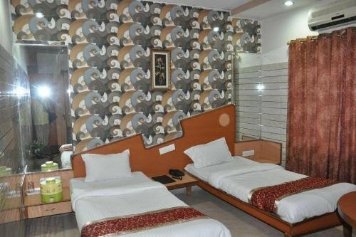Otel Oyo 3501 Hotel Mahabir Galaxy, Orissa, foto