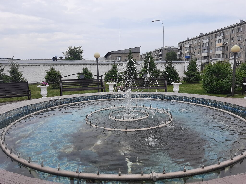 Çeşme Fountain, Leninsk‑Kuznetski, foto