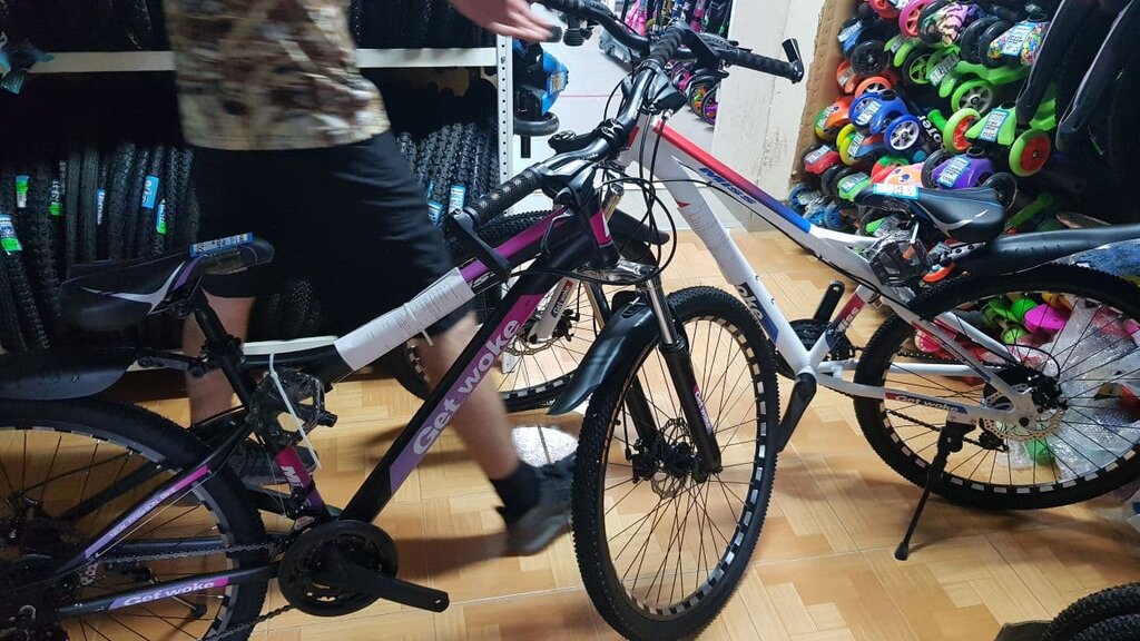 Bisiklet mağazaları Magazin Stels, Abinsk, foto