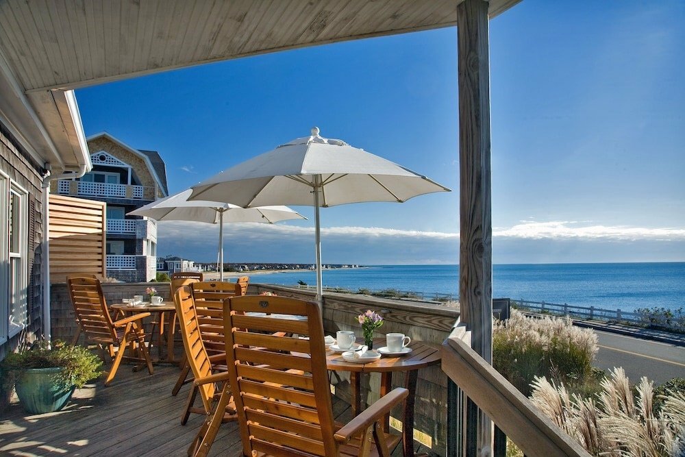 Otel Inn on the Sound, Massachusetts, foto