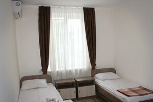Staryij Gorod Mini-hotel (улица Беспалова No:62), otel  Simferopol'dan (Akmescit'ten)