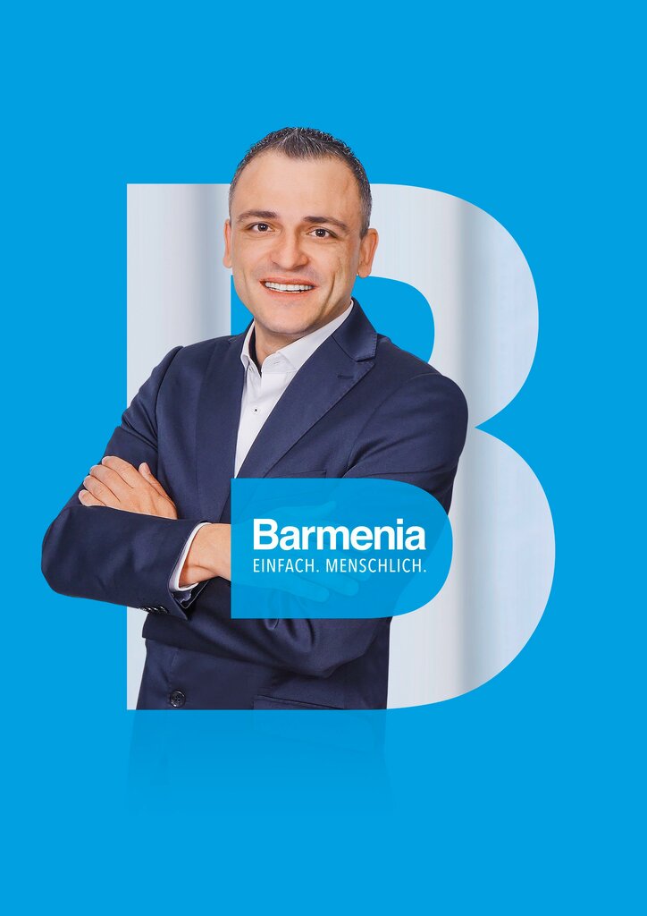 Sigorta şirketleri Barmenia Versicherung - Heiko Dütsch, Bavyera, foto