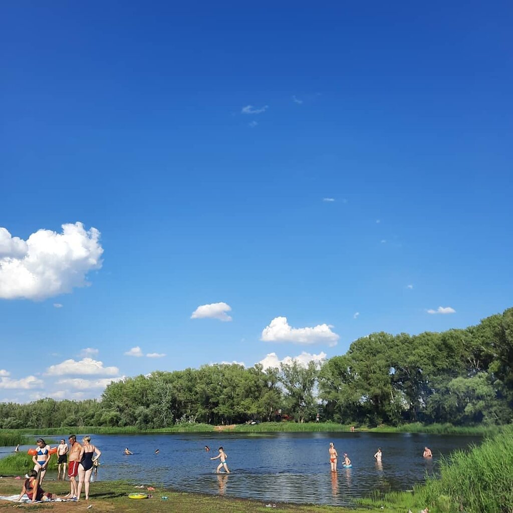 Plaj Добро пожаловать, Orsk, foto