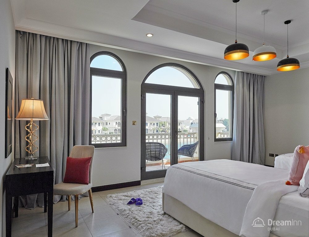 Kısa süreli konaklama Dream Inn Dubai - Tiara Apartments, Dubai, foto