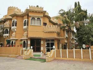 Hotel Pratap Palace (State of Rajasthan, City of Chittorgarh), otel  Rajasthan'dan