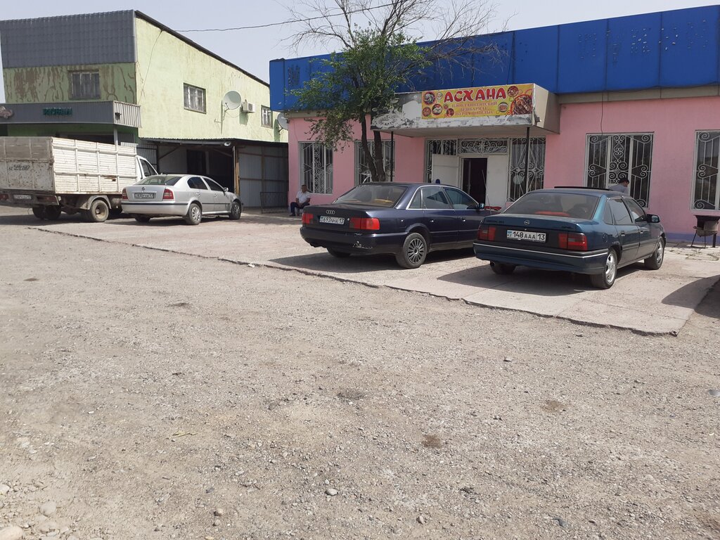 Fast food Ashana, Çimkent (Şımkent), foto