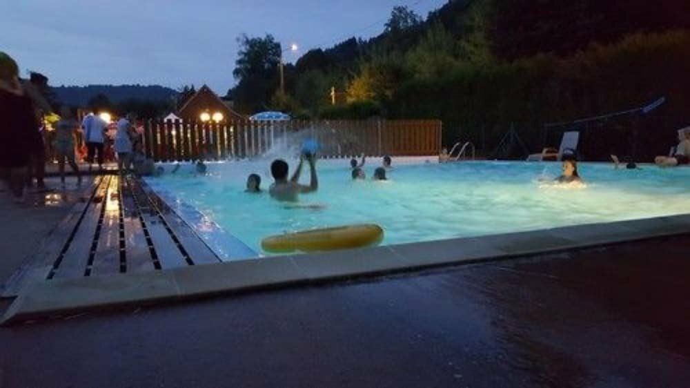 Otel Camping du Lac, , foto