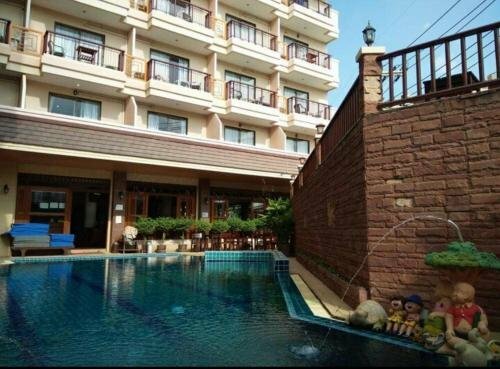 Otel Sunview Place, Pattaya, foto