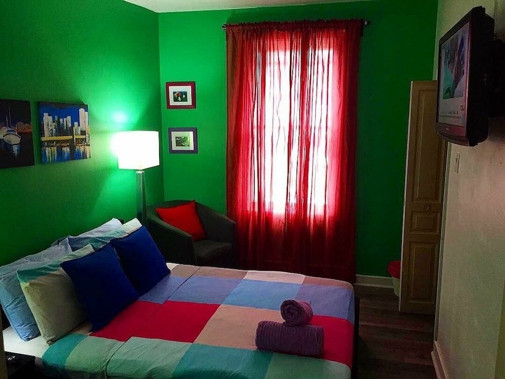 Otel Gite King Hostel, Montreal, foto