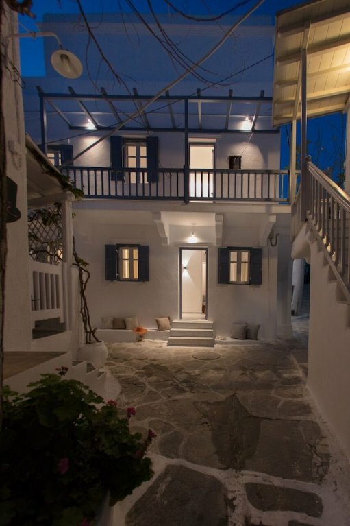 Otel Casa Centro 1br, Mykonos, foto