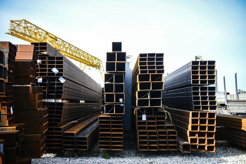 Hadde metal üretim ve satışı A Grupp, Briansk, foto