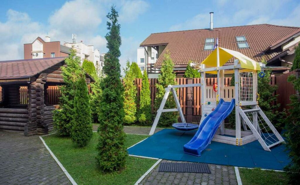 Anaokulları Magic Land club, Minsk, foto