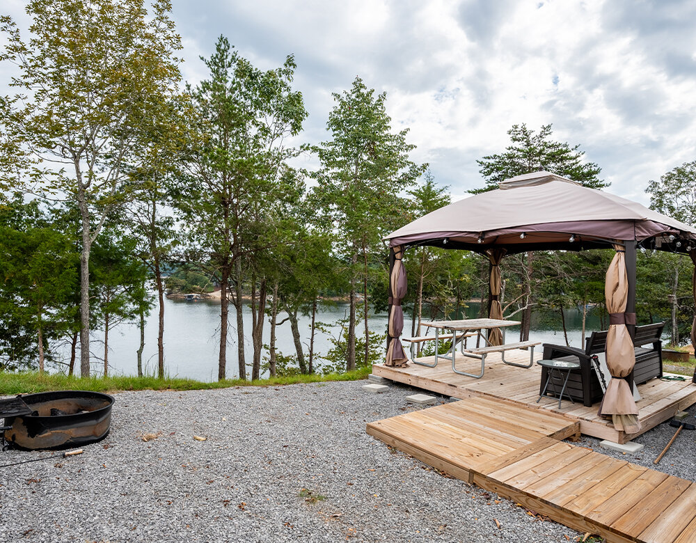 Kültür ve eğlence parkları Hidden Cove Rv Resort, Alabama Eyaleti, foto