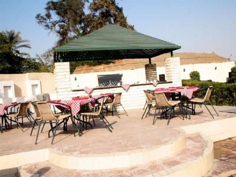 Otel Pyramids View Hotel Cairo, Kahire, foto