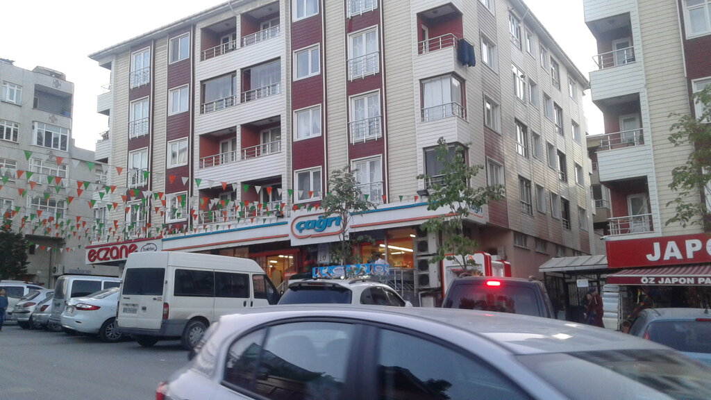 Süpermarket Çağrı Market Gaziosmanpaşa, İstanbul, foto