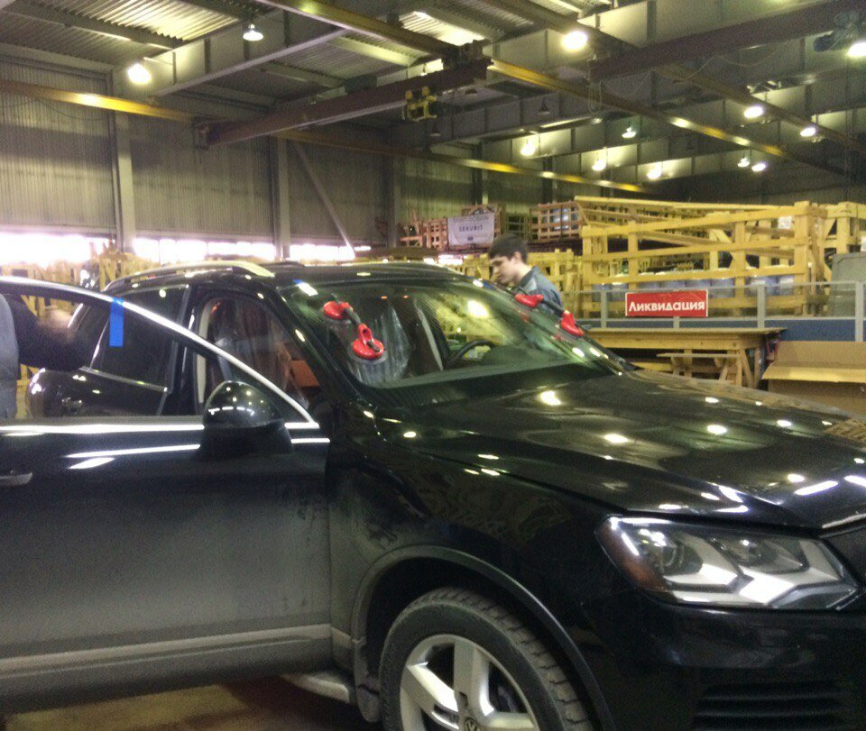 Otomobil camları AvtoPik-Avtosteklo, Moskova, foto