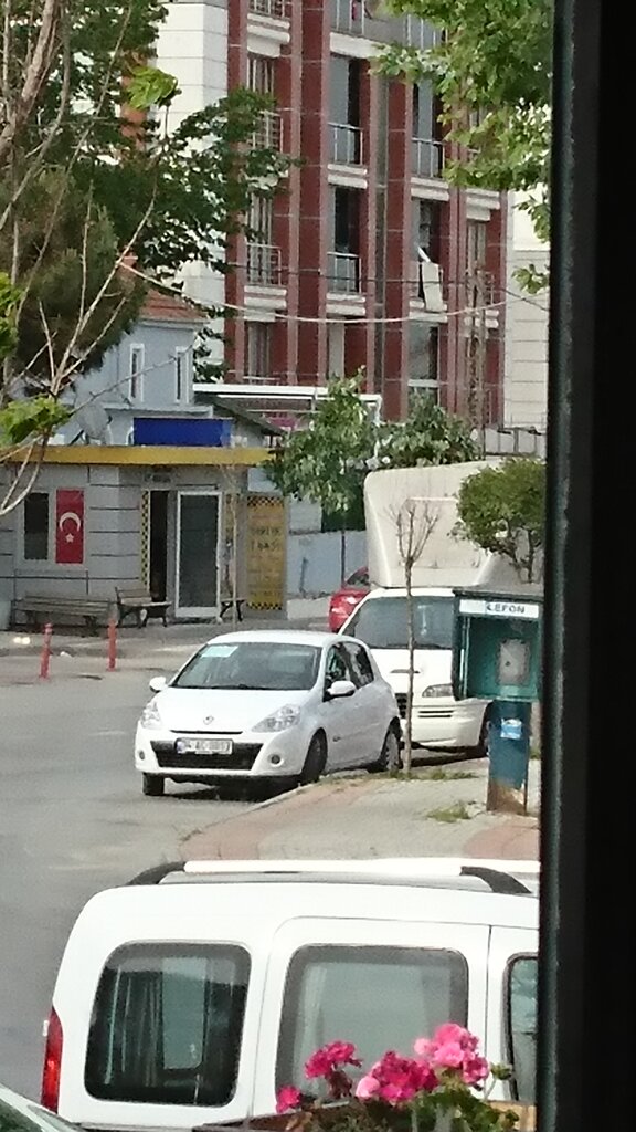 Taksi Mimar Sinan Birlik Taksi, İstanbul, foto