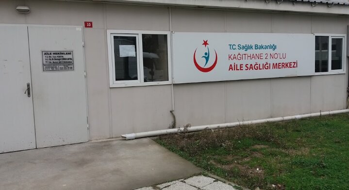 Aile sağlığı merkezi İstanbul Kağıthane 2 Nolu Aile Sağlığı Merkezi, İstanbul, foto