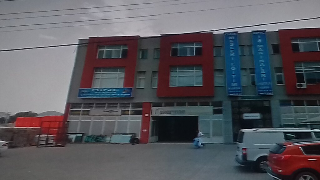 Sürücü kursları Vinç Iş Makinaları Operatörlük Kursu, Gömeç, foto