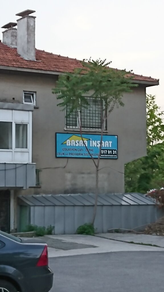 i̇nşaat firmaları Basra İnşaat Sanayi, İstanbul, foto