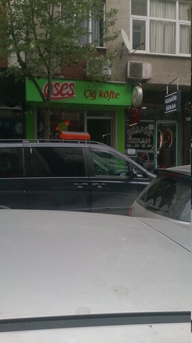 Oses Çiğ Köfte Talatpaşa, fast food, İstanbul, Kağıthane, Talatpaşa Mah ...