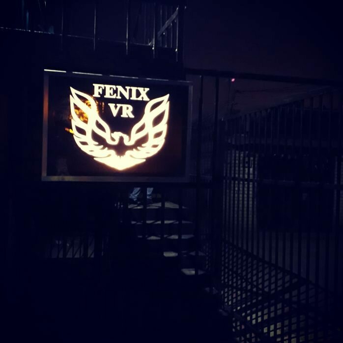 Oyun salonları Клуб виртуальной реальности Fenix VR, Podolsk, foto