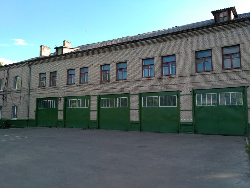 i̇tfaiye № 5 Ugps MChS oblasti, Tambov, foto