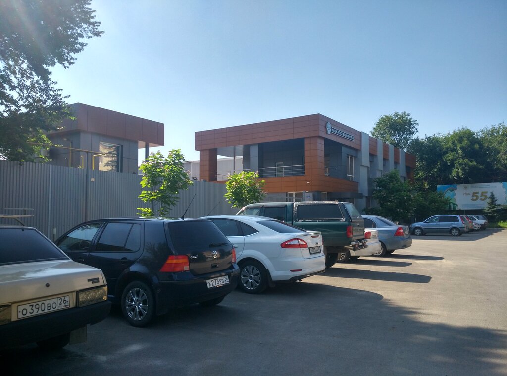 i̇nşaat firmaları Невинномыссктехмонтаж, Nevinnomissk, foto