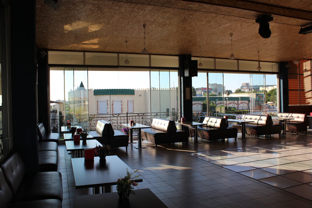 Restoran Lido Bar, Aktav, foto