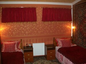 Centre Apartments (Voskresenska vulytsia No:5, Sumy), otel  Sumi'den