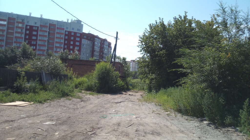 Su ve kanalizasyon idaresi Nasosnaya Stantsiya № 10, Kurgan, foto