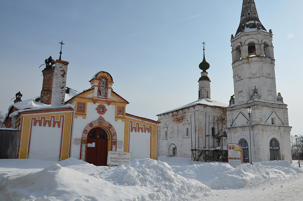i̇konografi atölyesi Father Andrey Davydov's workshop Sofia, Suzdal, foto