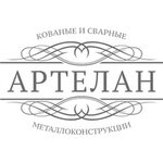 Artelan (Telegina Street No:30), demirdökümcüler  Izhevsk'ten