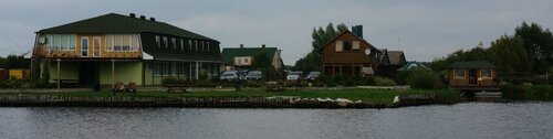 Otel Gostevoy kompleks Galkina pristan, Kaliningradskaya oblastı, foto