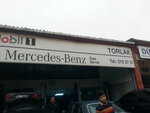 Torlak Mercedes Servisi (İstanbul, Ataşehir, İçerenköy Mah., Yasemin Sok., 9), otomobil servisi  İstanbul'dan
