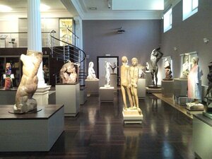 Russian Museum, Mikhailovsky Palace (Sadovaya Street No:2), müzeler ve sanat galerileri  Saint‑Petersburg'dan